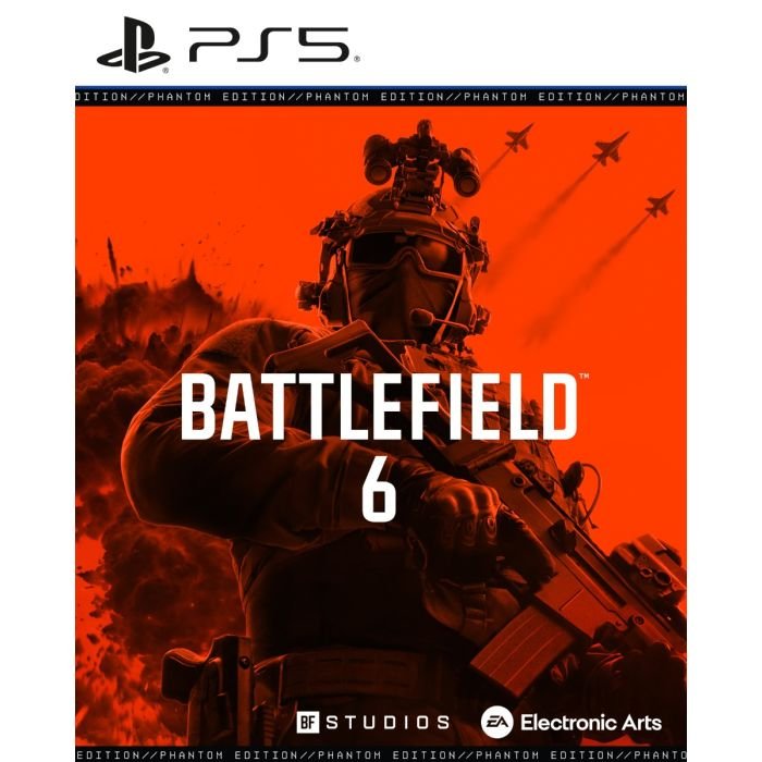 Buy Online Battlefield 6 Phantom Edition PS5 in Doha Qatar